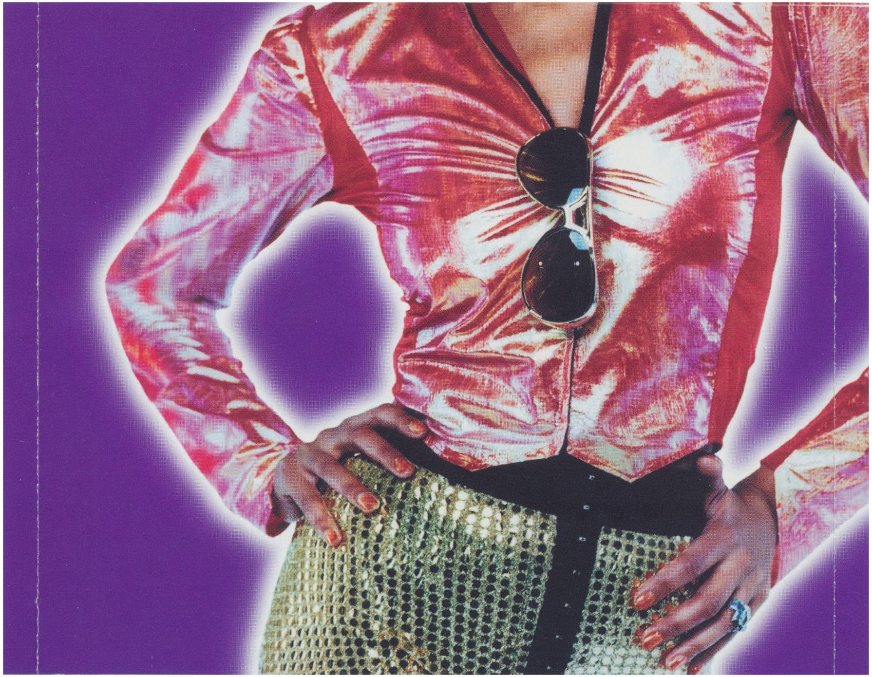 Química e Música! - VA - Pure Disco 2 (1997)